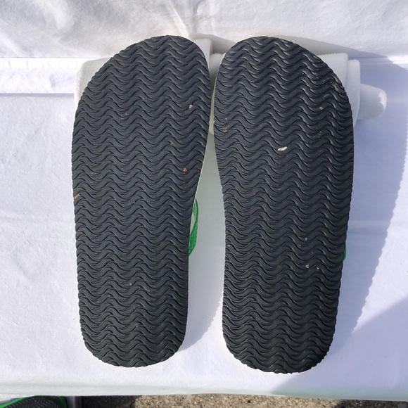 Sugar | Shoes | Vintage 998 Sugar Floaties Flipflops White With Pink ...